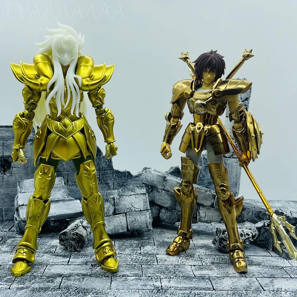 LC Saint Seiya Myth Cloth EX THE LOST CANVAS Aries Shion Gold Saint ...