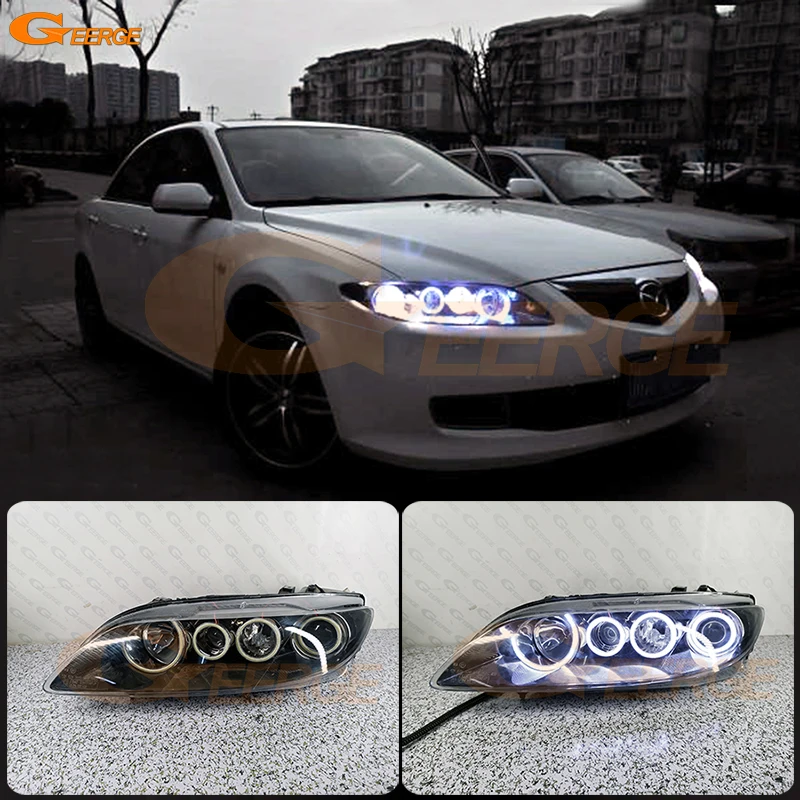 For-Mazda-6-Mazda6-Mazdaspeed-6-MS6-Atenza-GG-2002-2006-2007-2008-Ultra ...