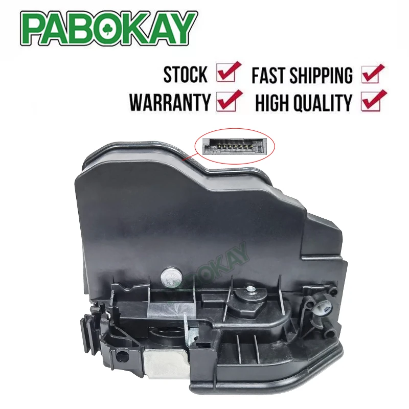 Front-Left-Door-Lock-Latch-Actuator-51217202143-51217229461-51217229455 ...