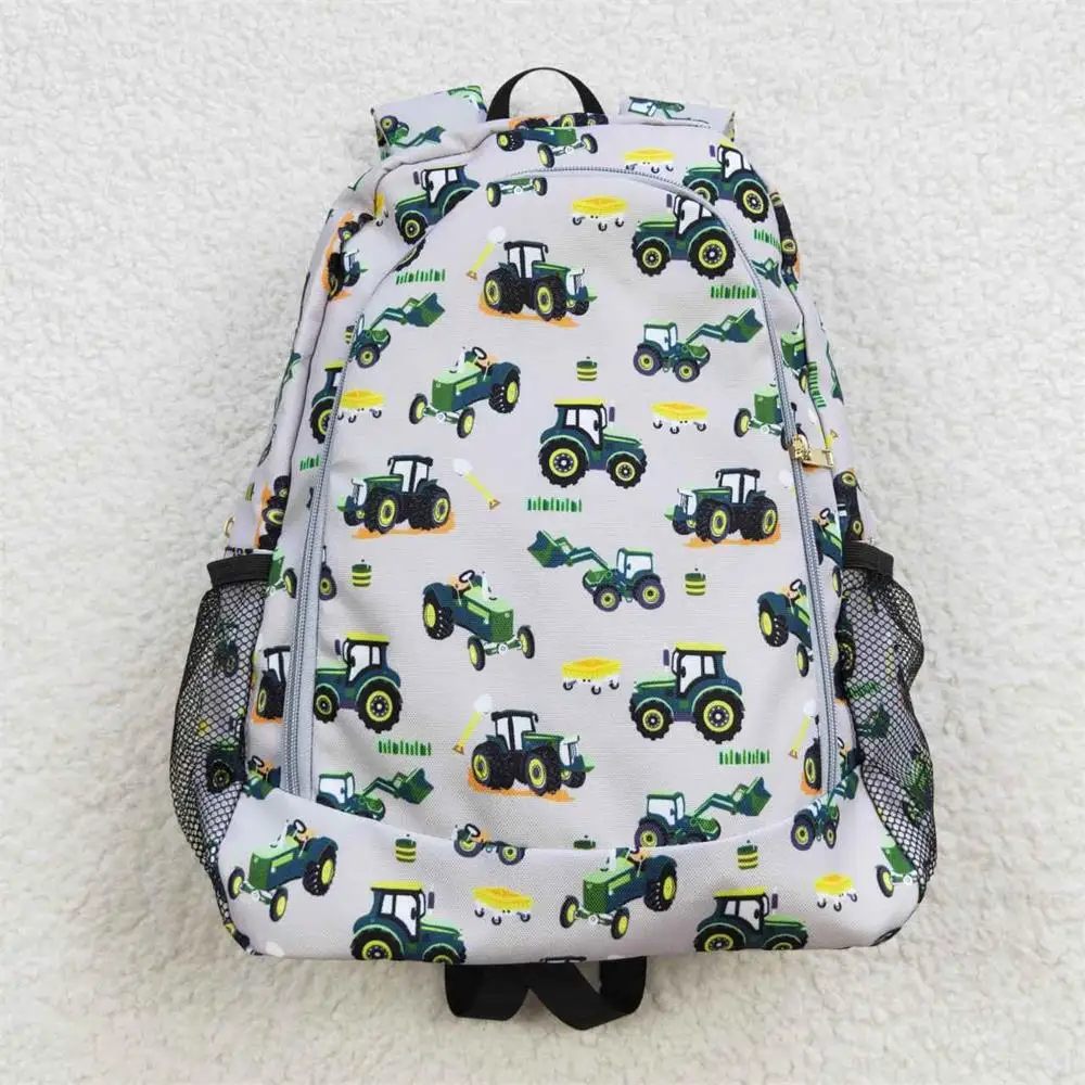 Wholesale-Boutique-Baby-Kids-Tractor-Farm-Backpack-Toddler-Outdoor ...