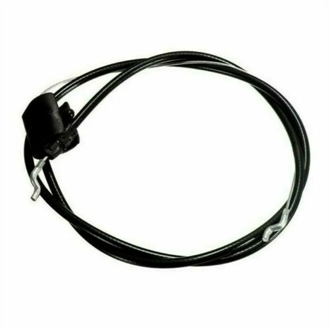 Z Shape Bend Garden Tool Z Bend Lawn Mowers Throttle Pull Control Cable ...