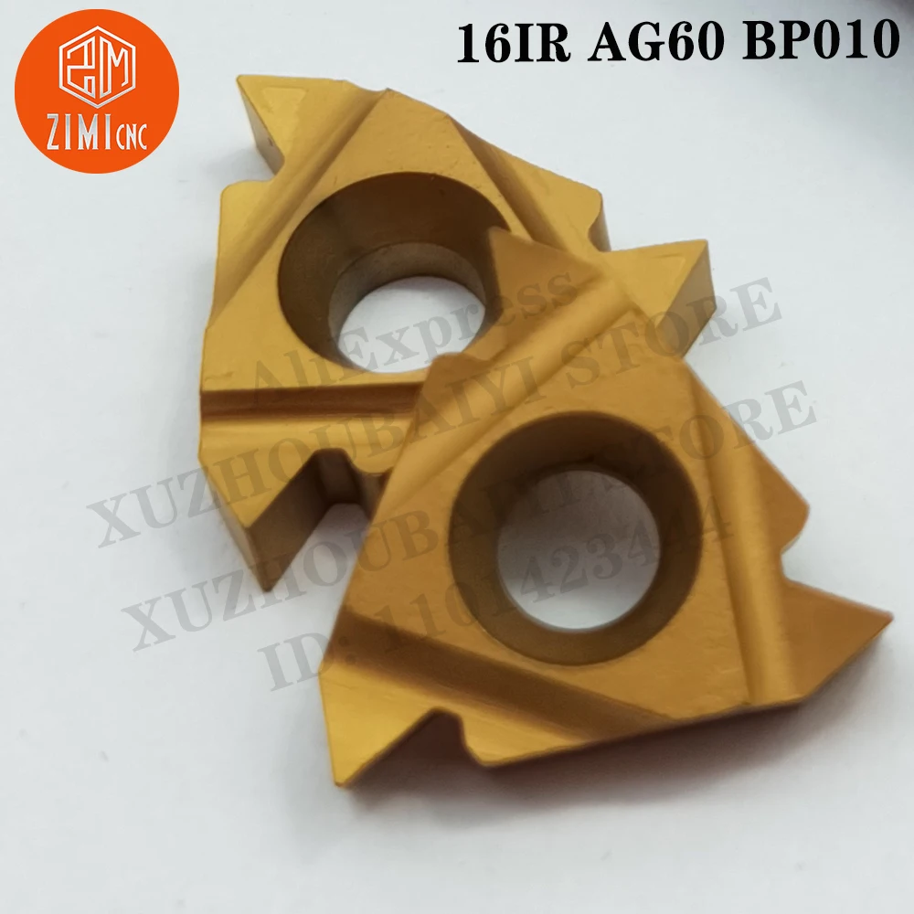 16IR-AG60-BP010-AG60-Thread-Turning-Tools-Insert-CNC-Turning-Insert ...