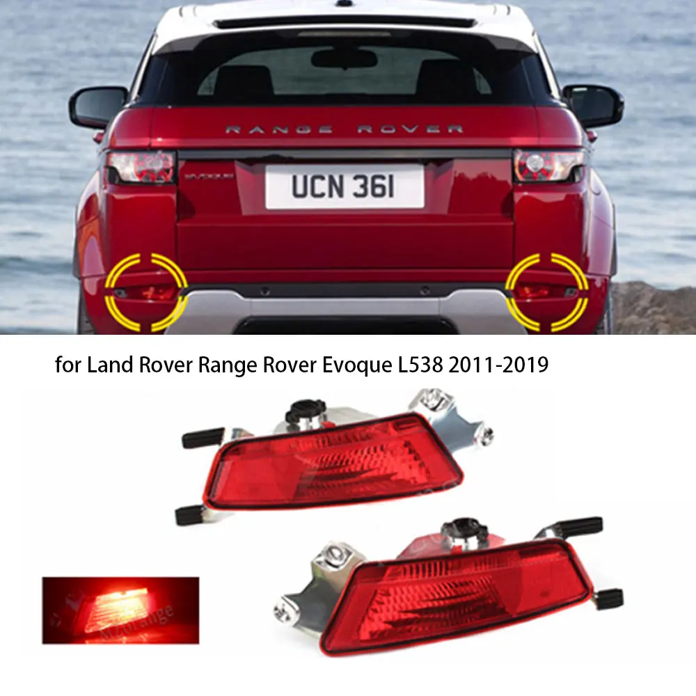 Car-Rear-Bumper-Lamp-for-Land-Rover-Range-Rover-Evoque-L538-2011-2019 ...