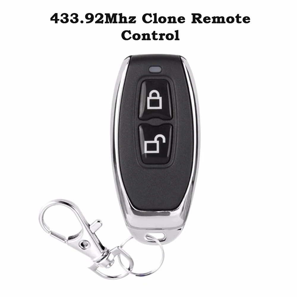 Universal-433-92-MHZ-Wireless-Clone-Switch-Cloning-Copy-2-button-Gate-Garage-Door-Control ...