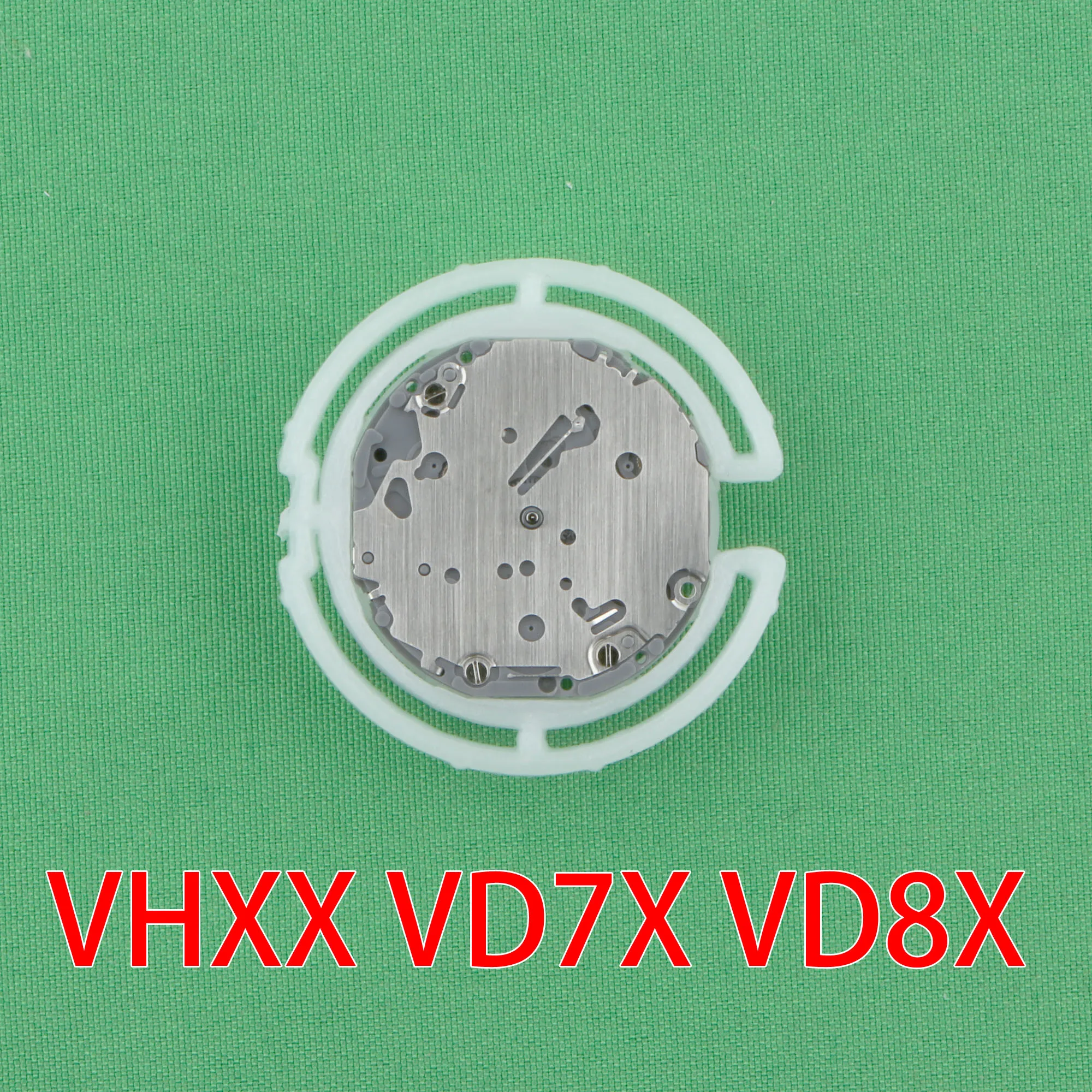 TMI VH31 movement spacer for NH35 case in 36mm case Plastic stent VH31 movement spacer ring vh31 ...