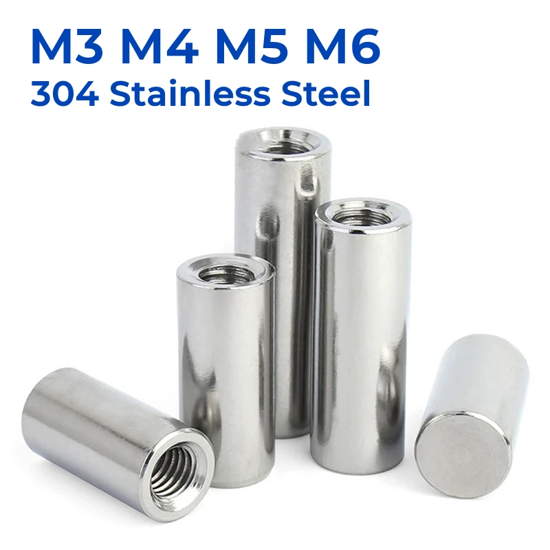 M3-M4-M5-M6-GB120-304-Stainless-Steel-Internal-Thread-Bearing ...