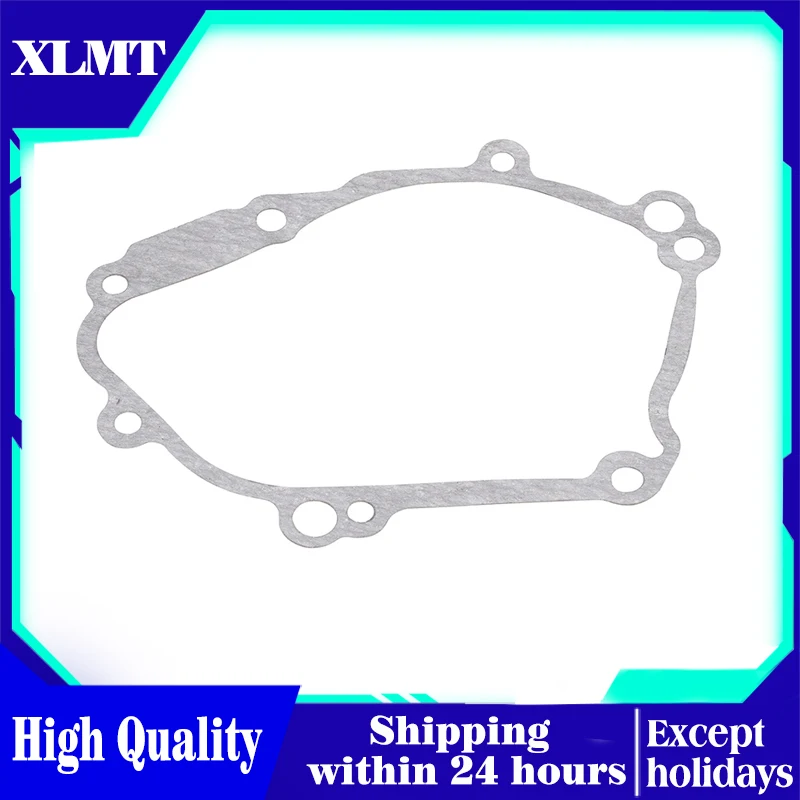 Motorcycle Stator Generator Cover Cylinder Gaskets For Yamaha FZ8-NA ...