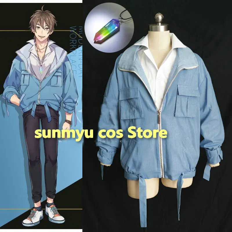 Eiden-Cosplay-Nu-Carnival-Cosplay-Costume-Custom-Size-Game-Nu-Carnival ...