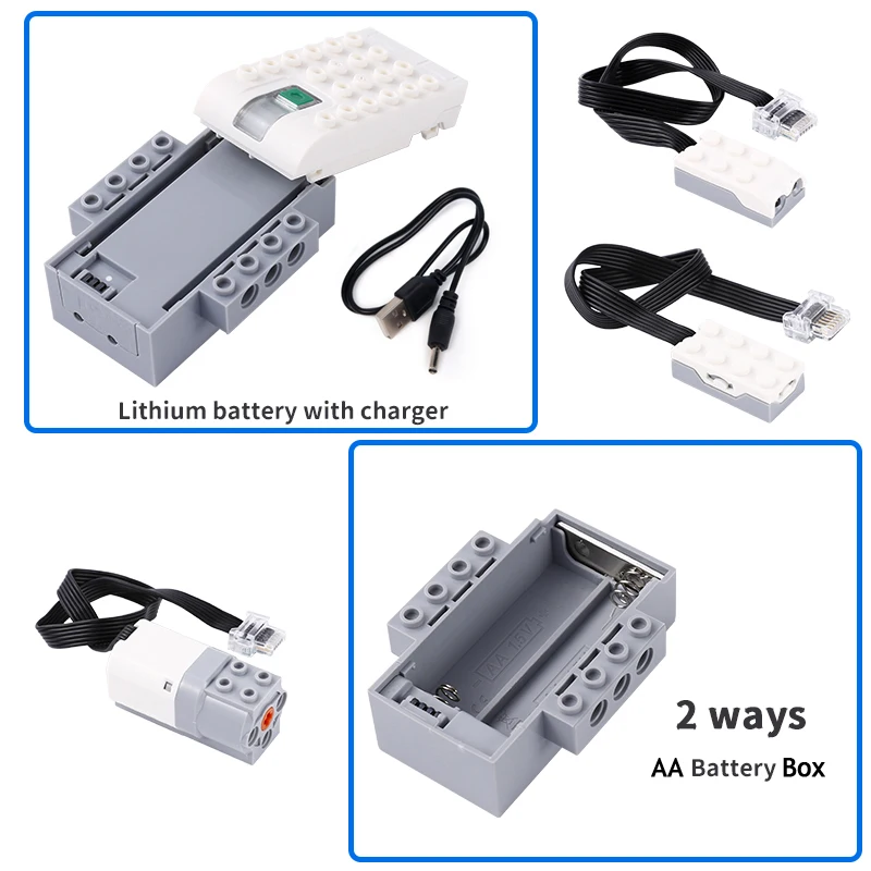 Juego-de-bloques-de-construcci-n-de-rob-tica-WeDo-2024-juego-de-bloques ...