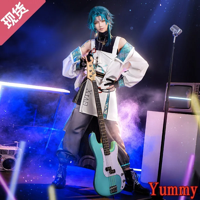 Yummy-cos-Xiao-Cosplay-Costume-Halloween-Christmas-Anime-Party-Game ...