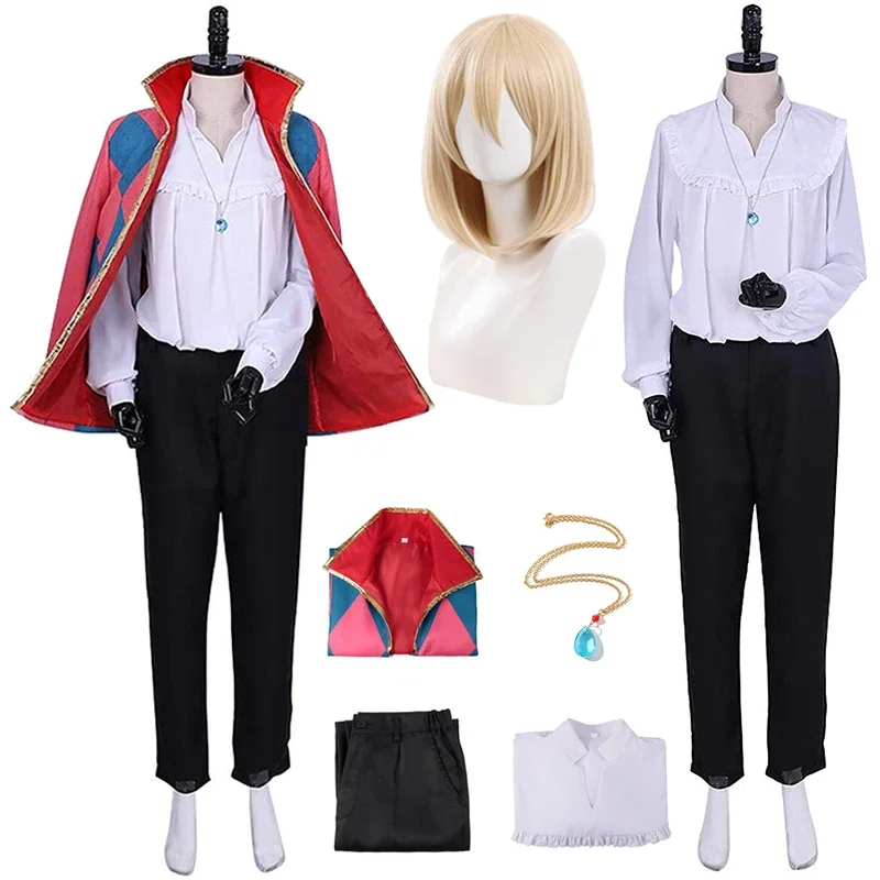 Howl-costume-wig-anime-Howl-s-Moving-Castle-cosplay-costumes-wig-jacket ...
