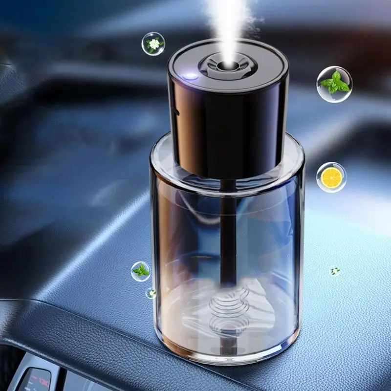 Smart Car Air Freshener Diffuser Air Diffuser For Car 50ml Long-lasting ...