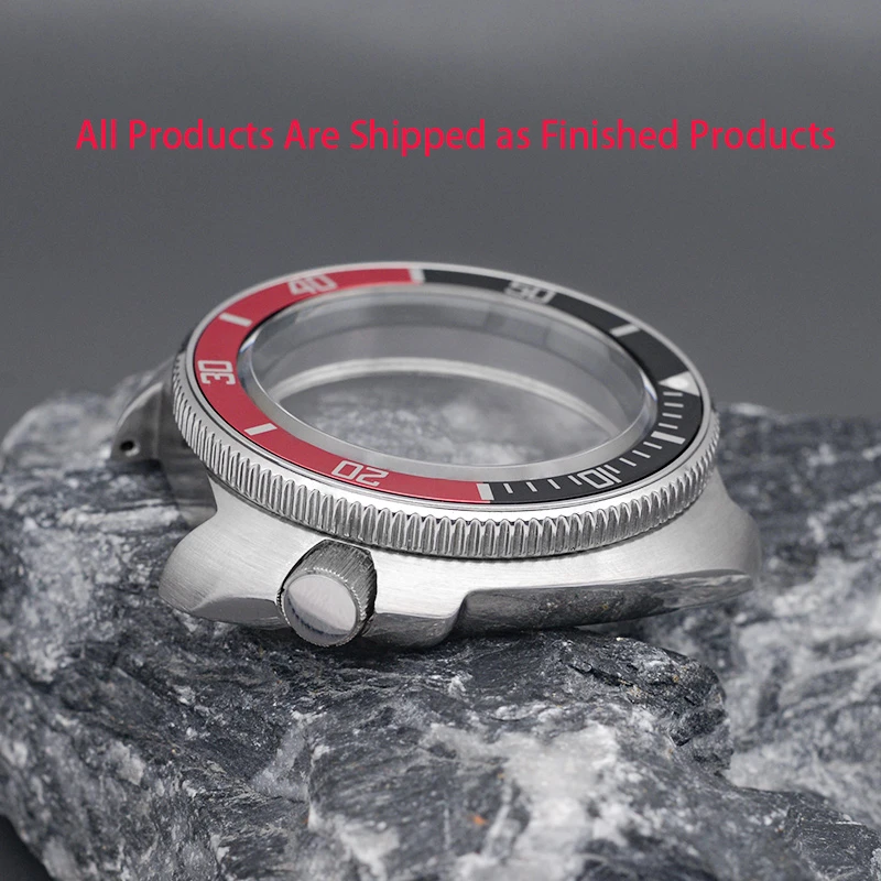 Watch Case 200m Waterproof | Seiko Nh36 Movement Case | 7s26 Movement ...