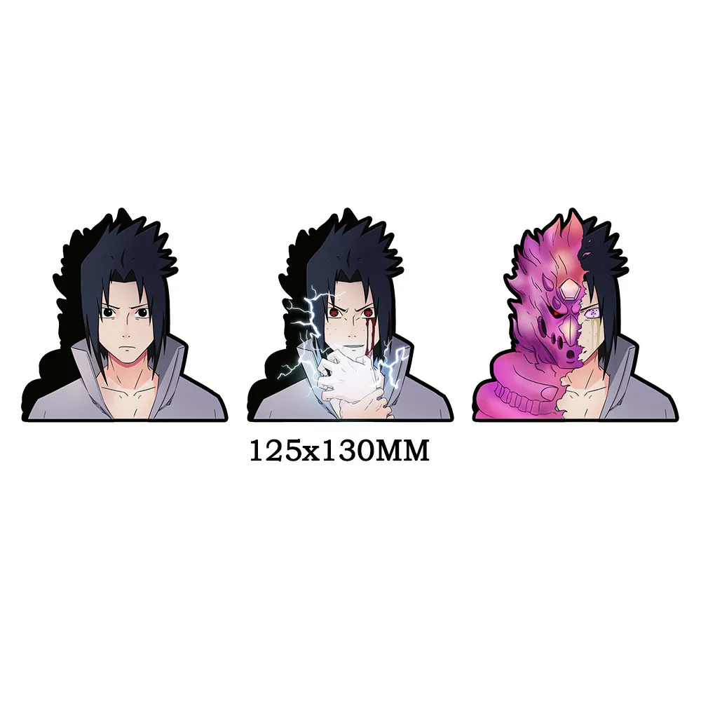 Chibi Sasuke Curse Mark