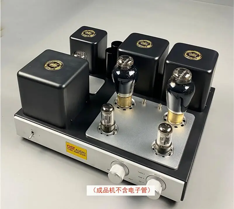 J-version-SV-300-6SN7-push-300B-Single-ended-tube-amplifierkit-finished ...