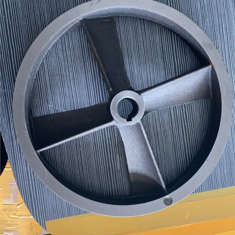 1pc-0-36-belt-pulley-flywheel-Main-engine-wheel-Nose-wheel-Air ...