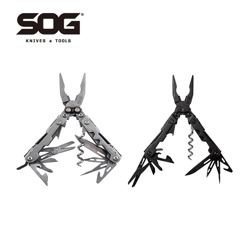SOG-PowerLitre-Multi-Tool-Lightweight-Mini-EDC-Hiking-Pliers ...