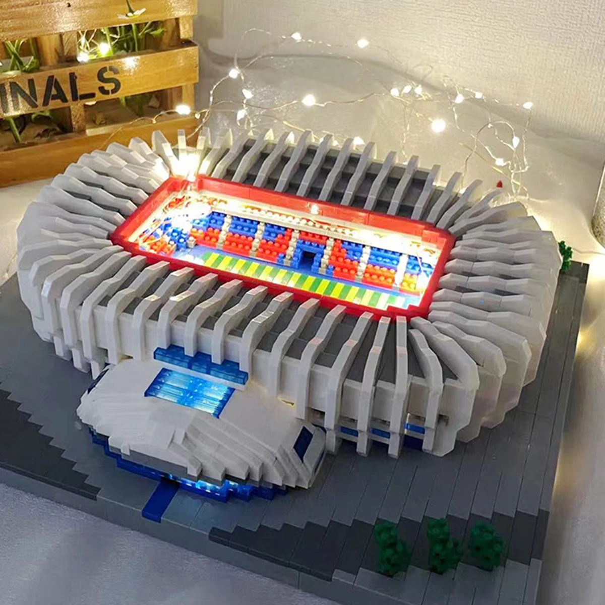 Football-Stadium-Building-Block-Set-in-bag-3D-Model-Toys-Sports-Themed ...