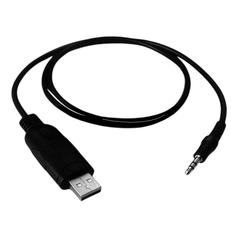 Cable de programación USB para walkie talkie, Radio bidireccional, ERW 7, Alinco, ERW 4C ...