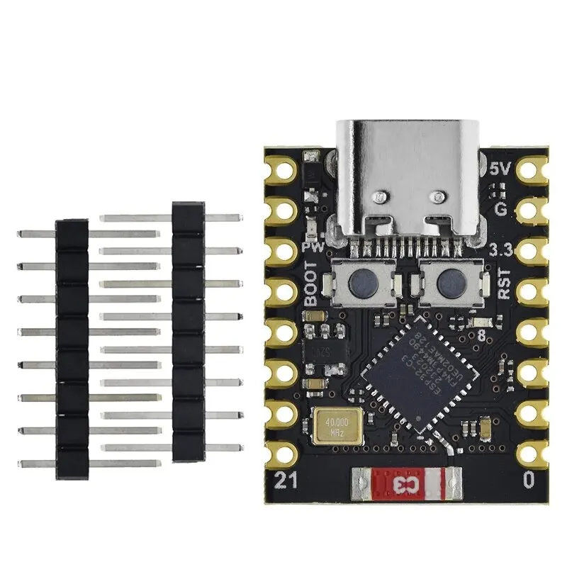 TZT-Placa-de-desarrollo-ESP32-C3-ESP32-SuperMini-ESP32-WiFi-Bluetooth ...