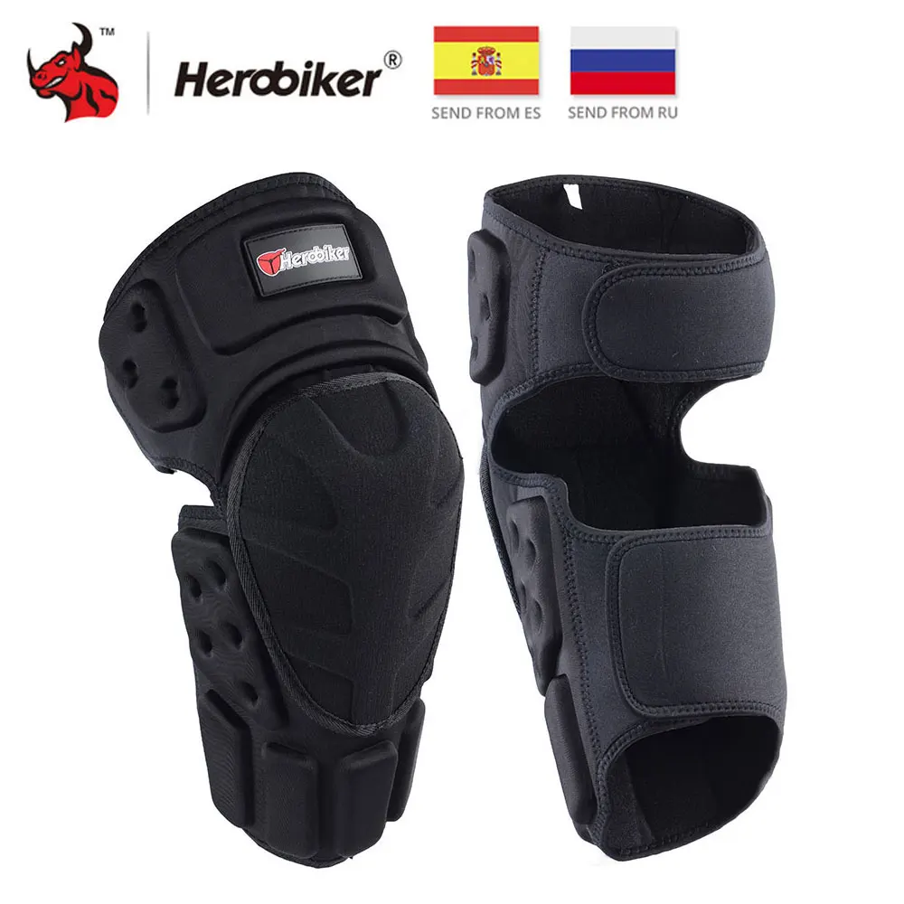 Motorcycle Knee Pads