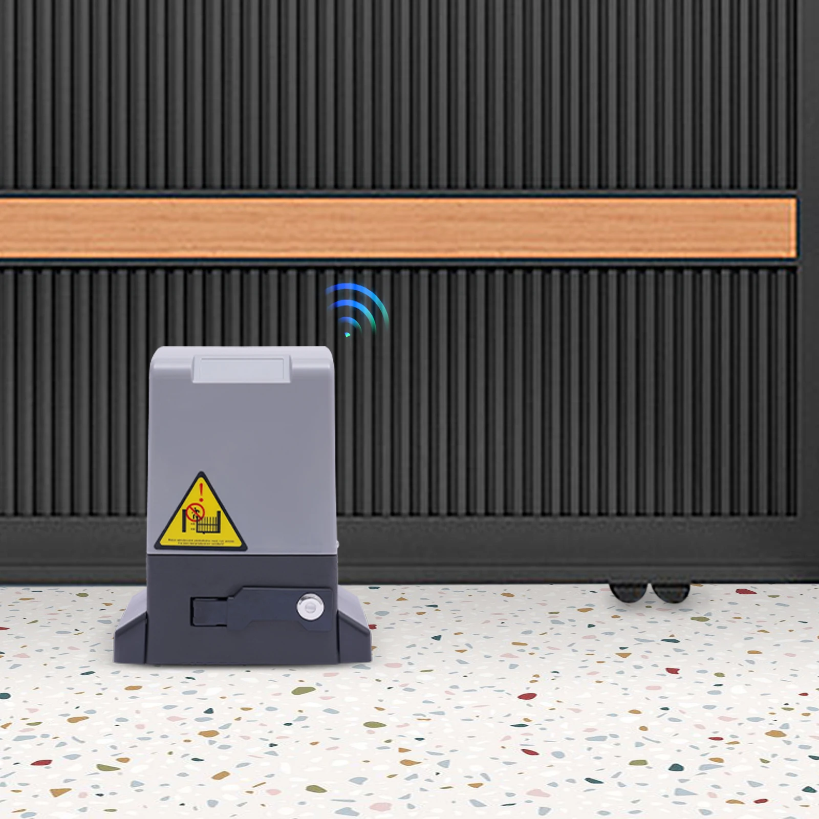 500W-Sliding-Gate-Opener-Sliding-Door-Up-To-1200-kg-Automatic-Gate ...