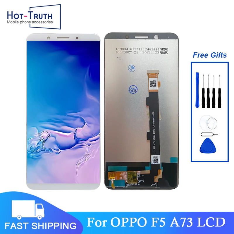 LCD-For-OPPO-F5-F5-Plus-CPH1723-CPH1727-LCD-Display-Touch-Digitizer ...