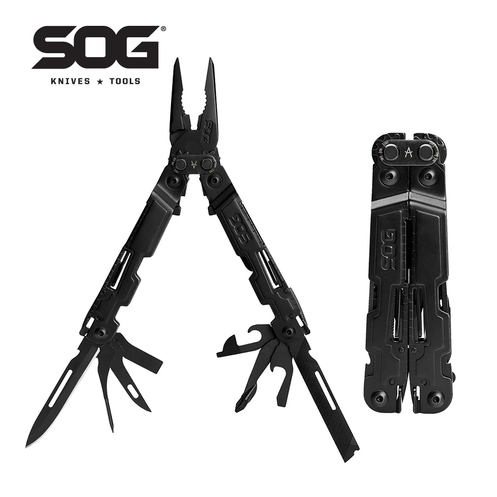 SOG-18-in-1-PowerAccess-Folding-Pliers-Portable-EDC-Multi-Tool ...