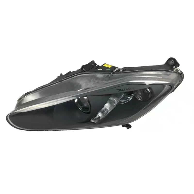 For-Maserati-GranTurismo-MC-Stradale-GT-Headlight-Modified-LED ...