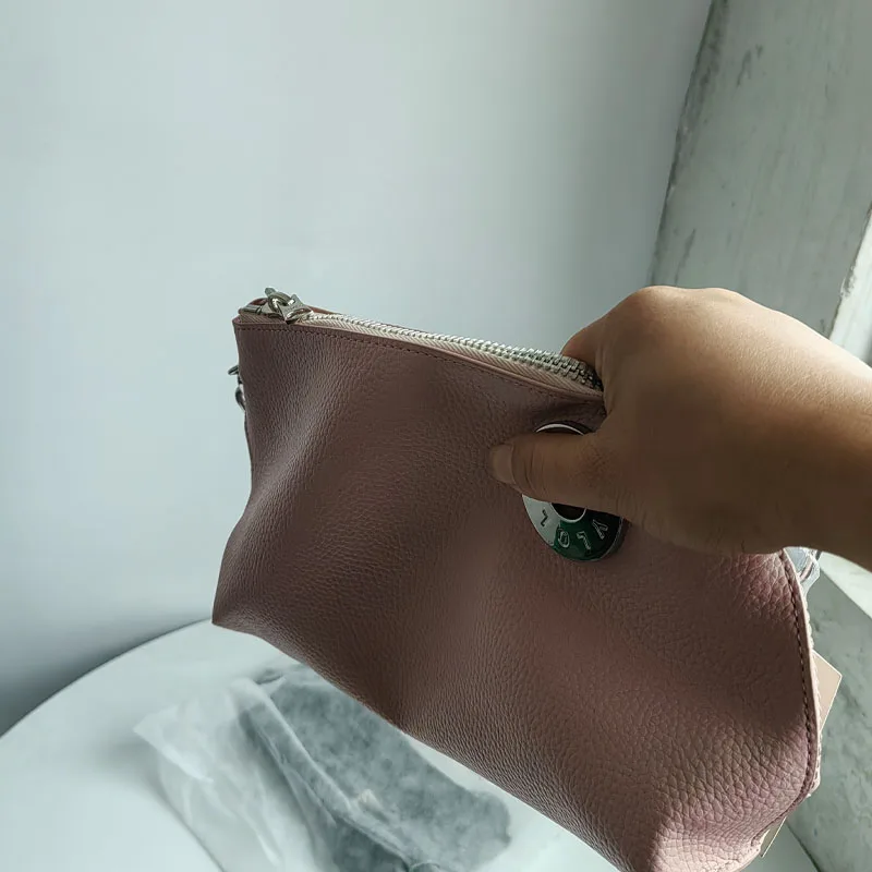 Luxury-Designer-Spanish-Women-s-Flat-Leather-Commuter-Bag-Casual ...