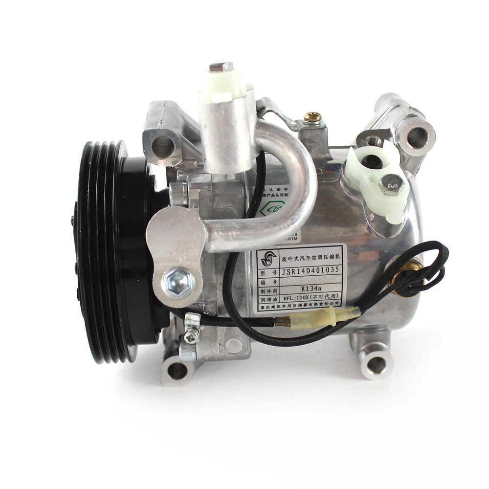 95200 63JA0 SV08A 4PK AC Air Condition Compressor for Suzuki Swift III ...