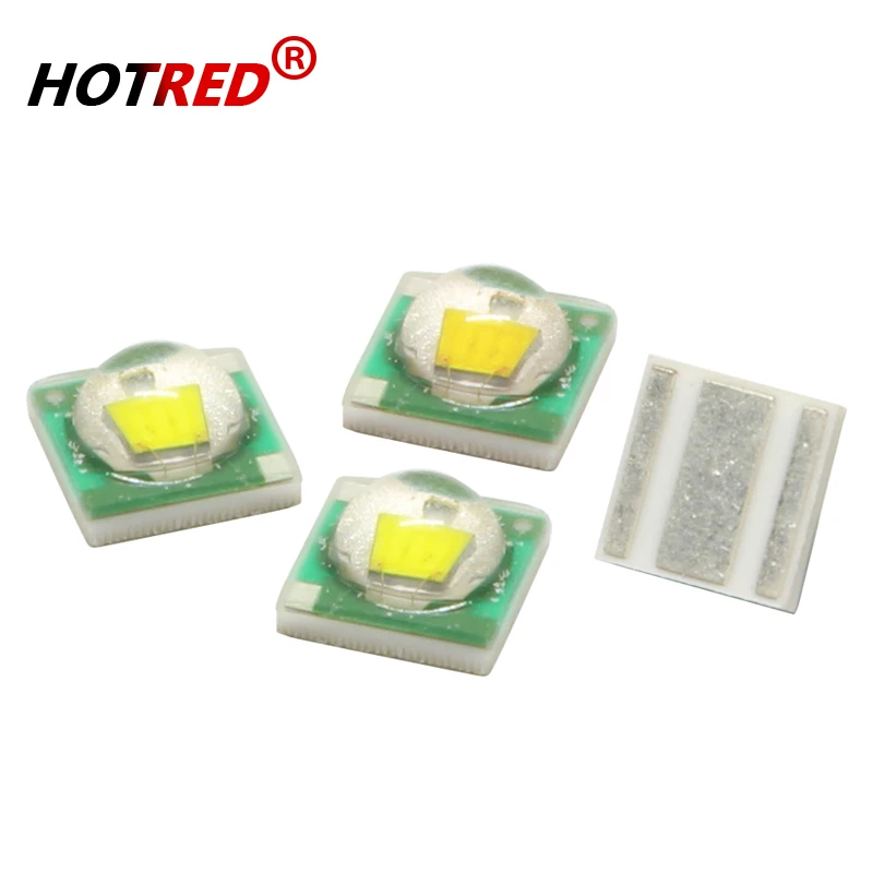 10-50pcs-LED-1W-3W-3V-CREE-XPE-3535-SMD-Chip-Warm-White3000K-Pure-Cold ...