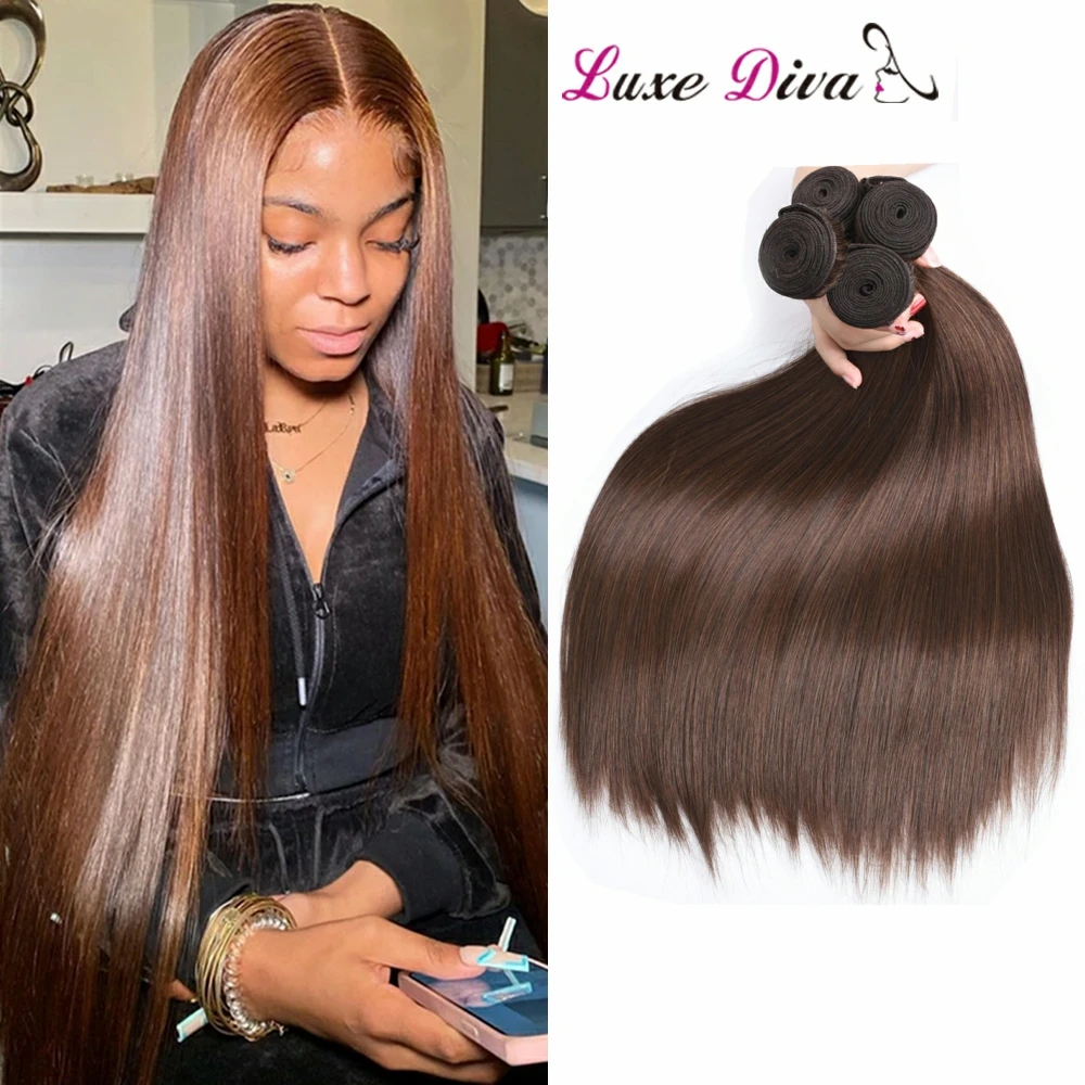 Brazilian Brown Hair Color