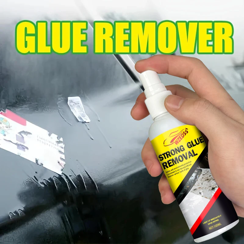 Car Sticker Remover Multi-Functional Adhesive Remover Car Door Window ...