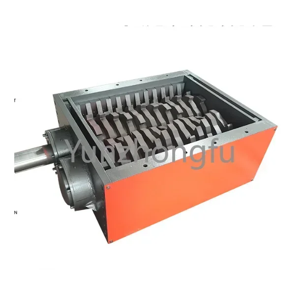 Just Deposit Waste Thin Scrap Metal Shredding and Recycling Small ...