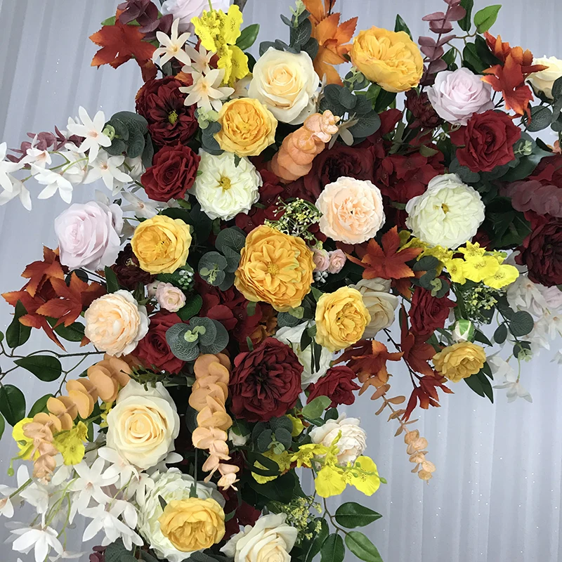 Yellow Rose Corner