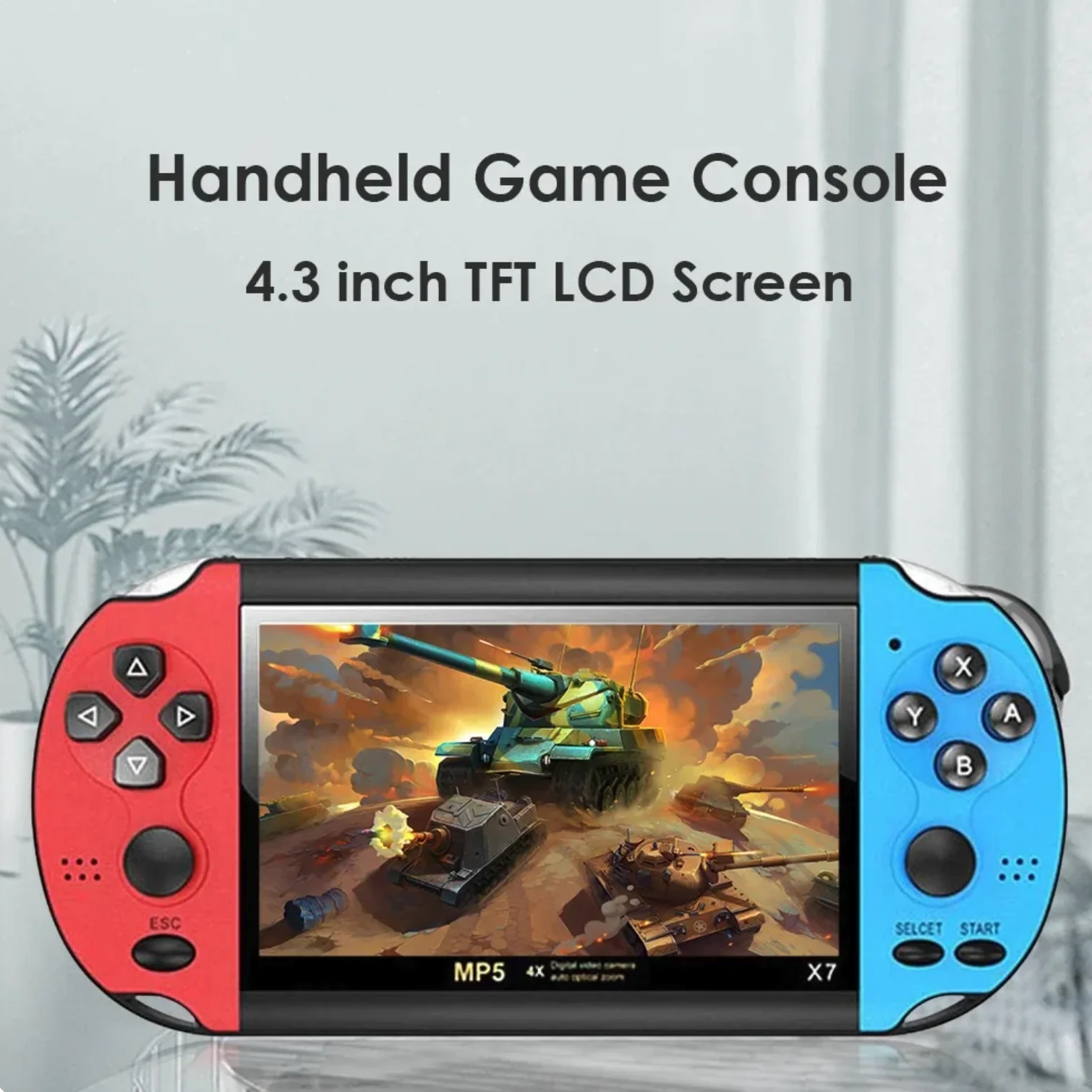 X7-4-3inch-Handheld-Game-Console-IPS-Screen-Video-Game-Player-HD-Game ...