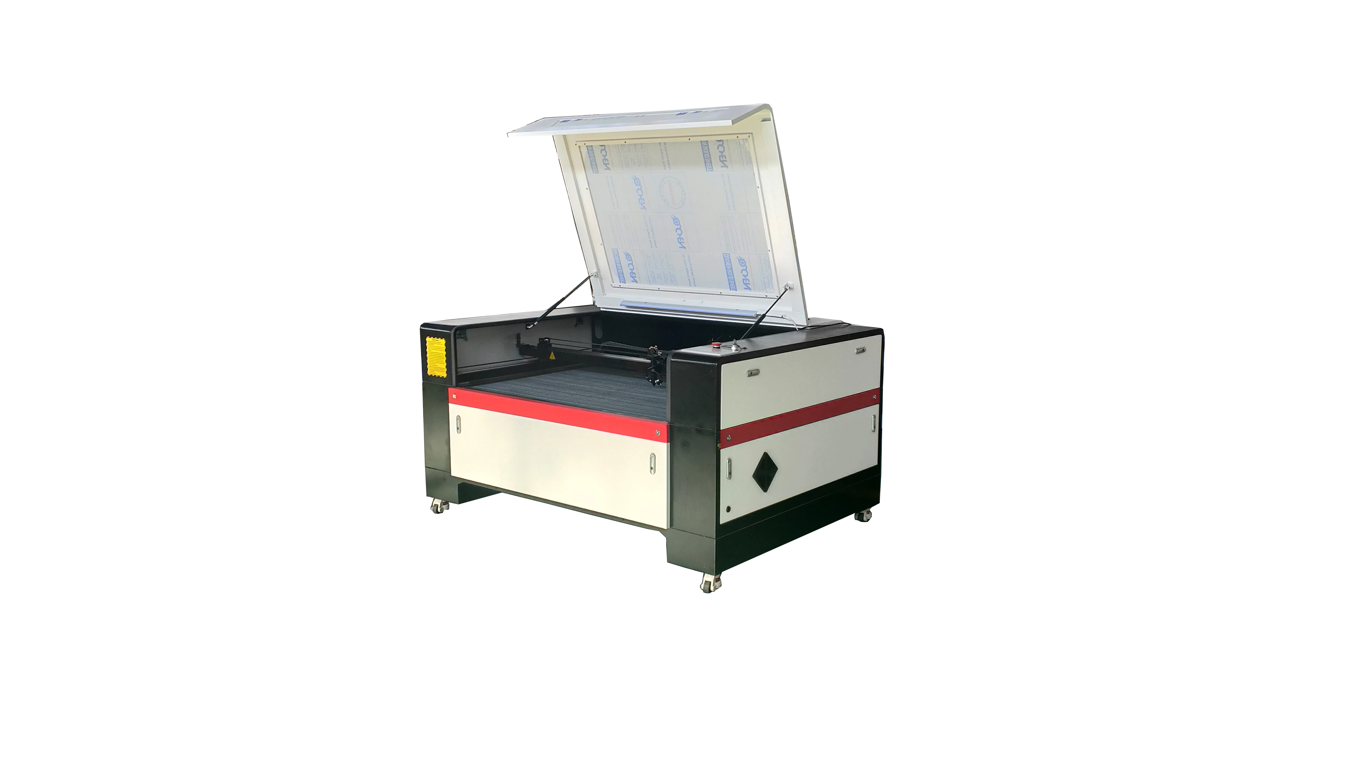 4060 6090 1390 1610 Co2 Laser Engraving Machine 100w 130w 150w 180w Mdf ...