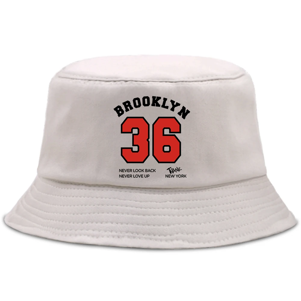 Tropical Print Hats Brooklyn