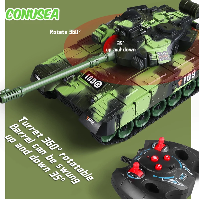 1-30-Large-Rc-Tank-Battle-Car-Remote-Control-War-Tanks-Model-Crawler ...