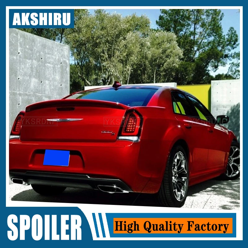 For-Chrysler-300-300c-2012-2013-2014-2015-2016-2018-Spoiler-Factory ...