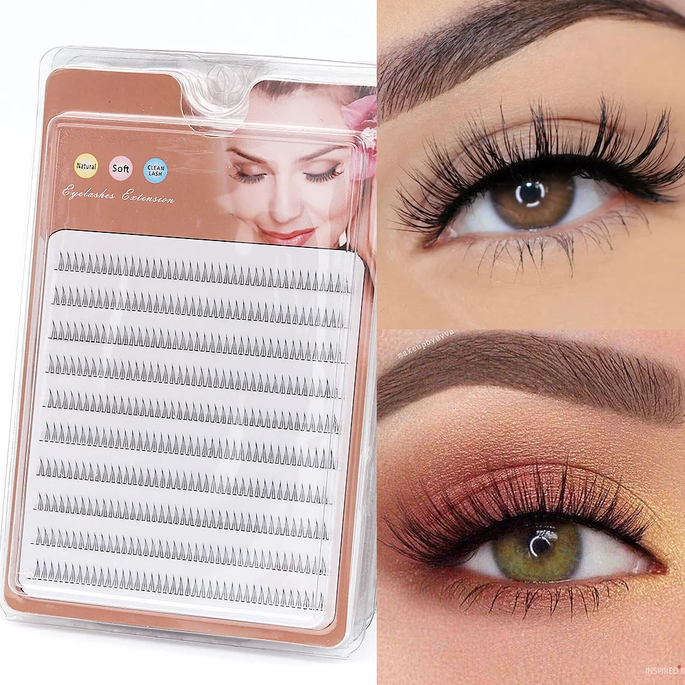 Lower-Eyelash-5-6-7mm-False-Eyelashes-Lower-Under-Eyelash-Easy-Grafting ...