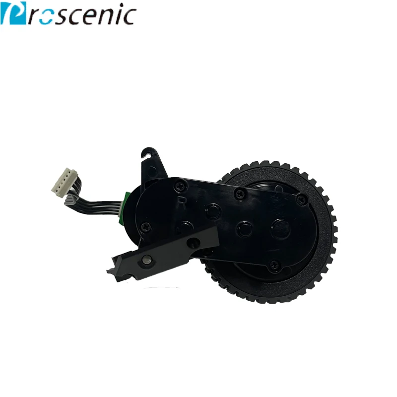 Original Left Right Wheel Accessories Wheels Spare Parts Accessory For Proscenic D5 D5S 830T ...