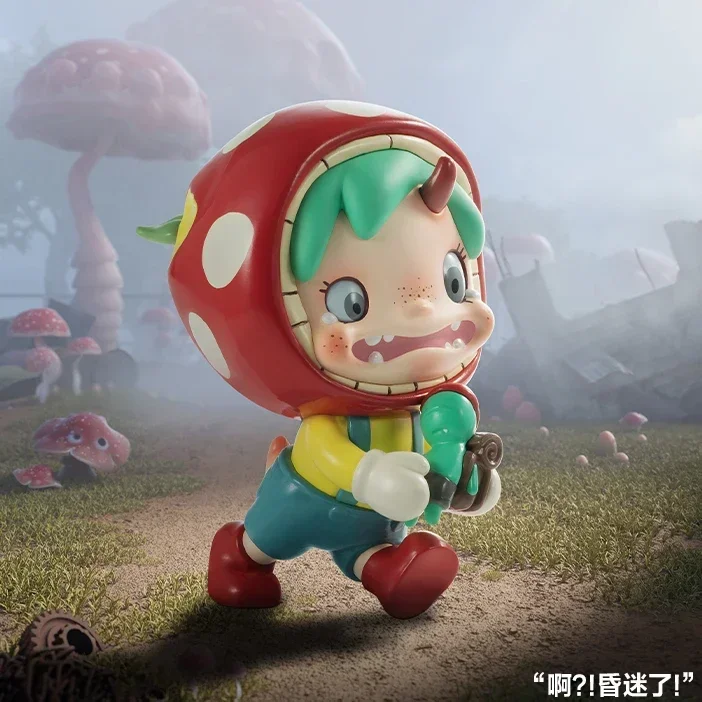 POPMART POLAR HELLO POLAR Season 1 Series Blind Box Toys Mystery Box ...