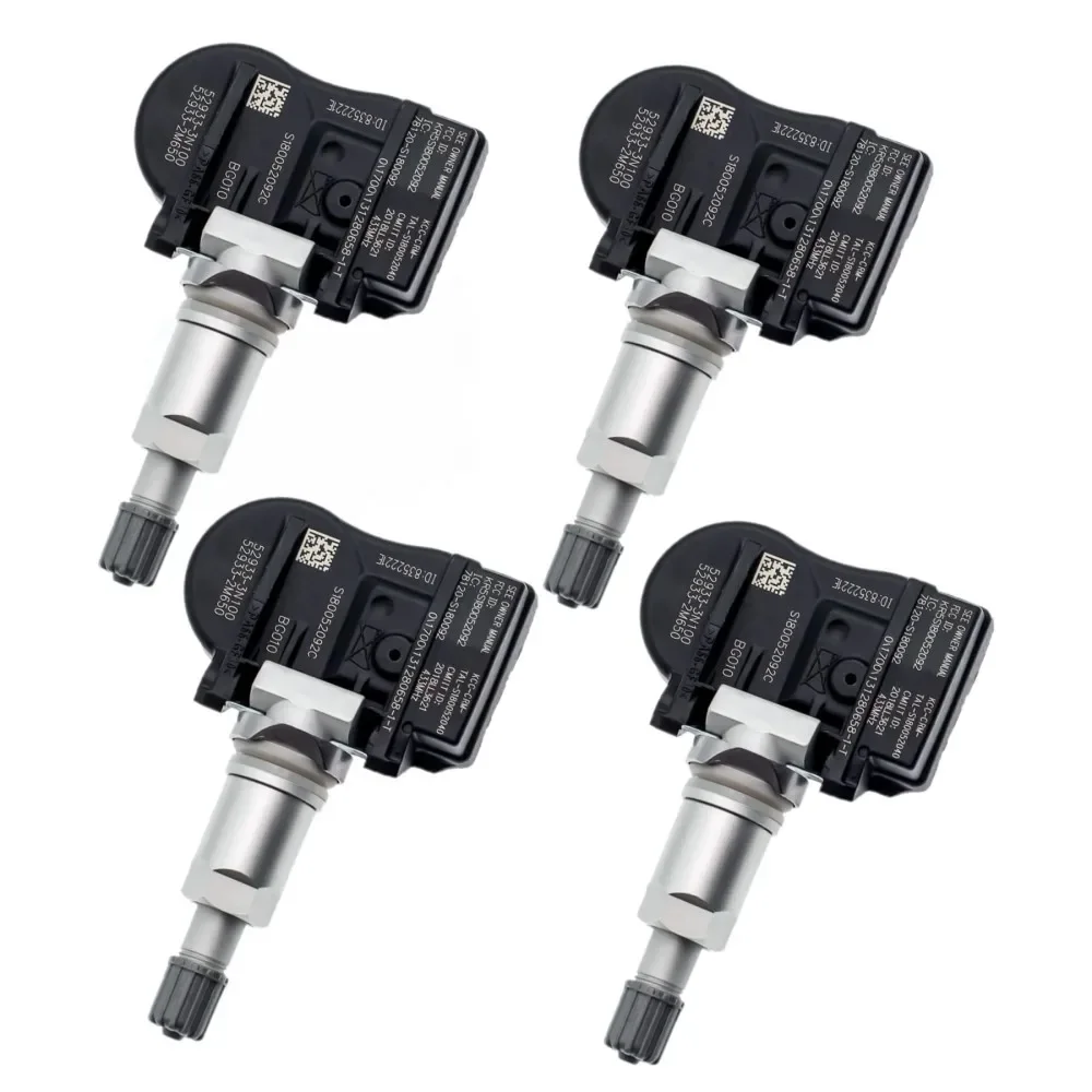 Tire-Pressure-Monitor-Sensor-433MHz-52933-3N100-52933-B1100-52933-2J100 ...