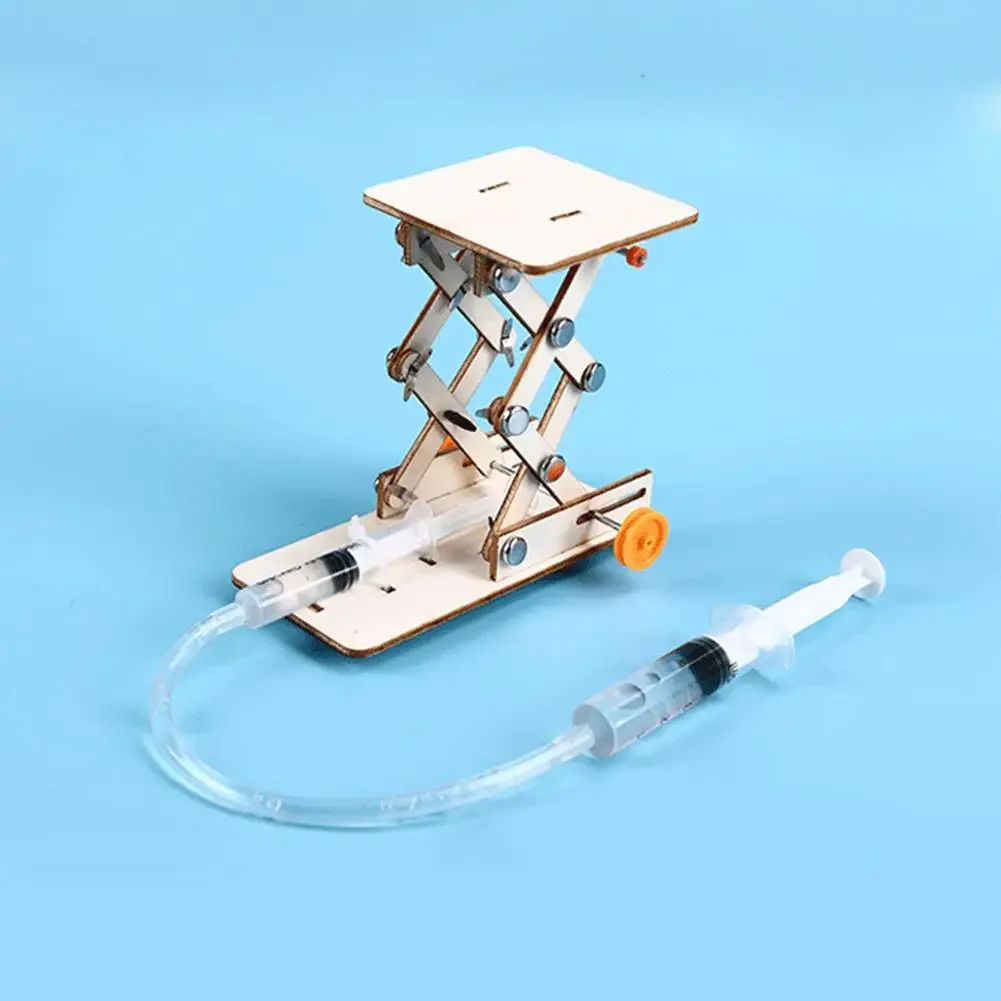 Hydraulic STEM Lift Kit – Wired Innovation