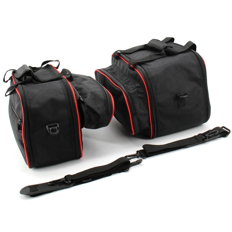 Motorcycle Storage Bag Luggage Bags Side Box Bag Inner Bag For Ducati ...