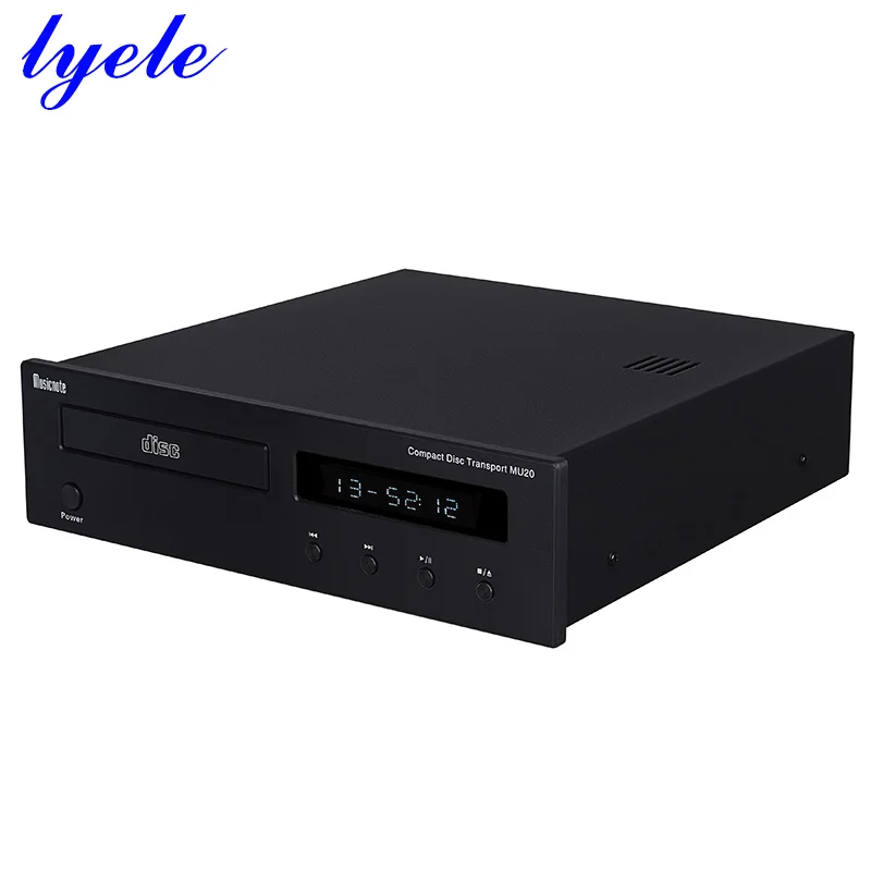 Lyele-Audio-CD-Player-CD-Turntable-Hi-End-Hifi-Disc-Player-Balanced-Coaxial-Optical-Fiber ...