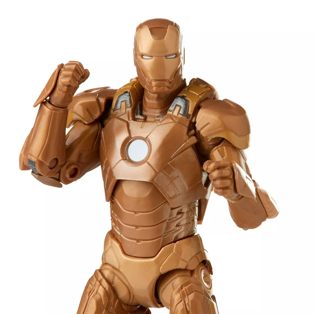 Iron Man Mark 21