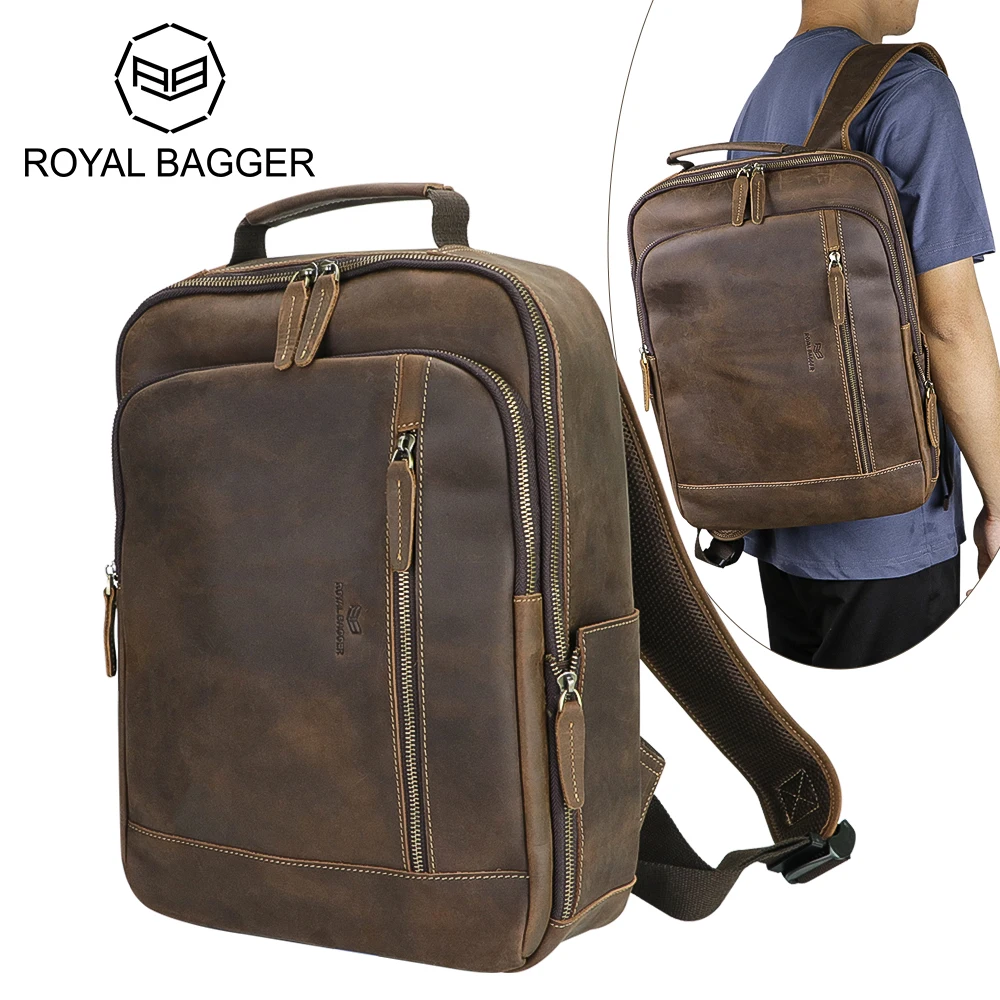 Royal-Bager-Vintage-Backpacks-for-Men-Genuine-Leather-Outdoor-Travel ...